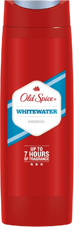 Гель для душа Old Spice WhiteWater 400мл